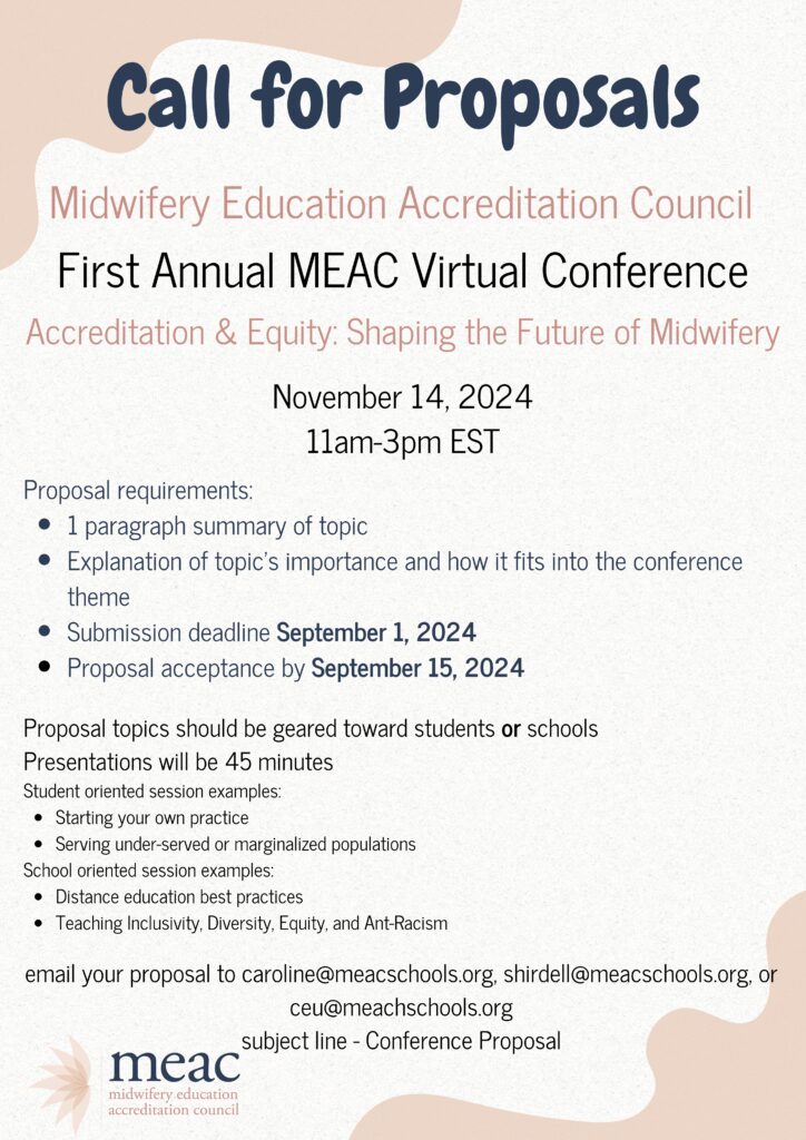 MEAC Conference 2024 – MEAC